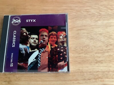 STXY CLASSICS VOLUME. 15 CD FREE SHIPPING | eBay