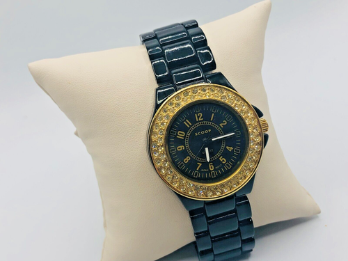 Scoop Quartz Watch Japan Movement 160-33PP | eBay