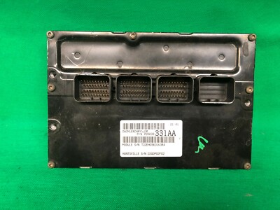 PROGRAMMED PLUG & PLAY 03 CHRYSLER PT CRUISER MT ECM ECU COMPUTER PCM ...