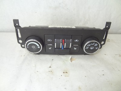 08 09 10 11 Impala; 06 07 Monte Carlo Dual Heat AC Control, w/ heated ...