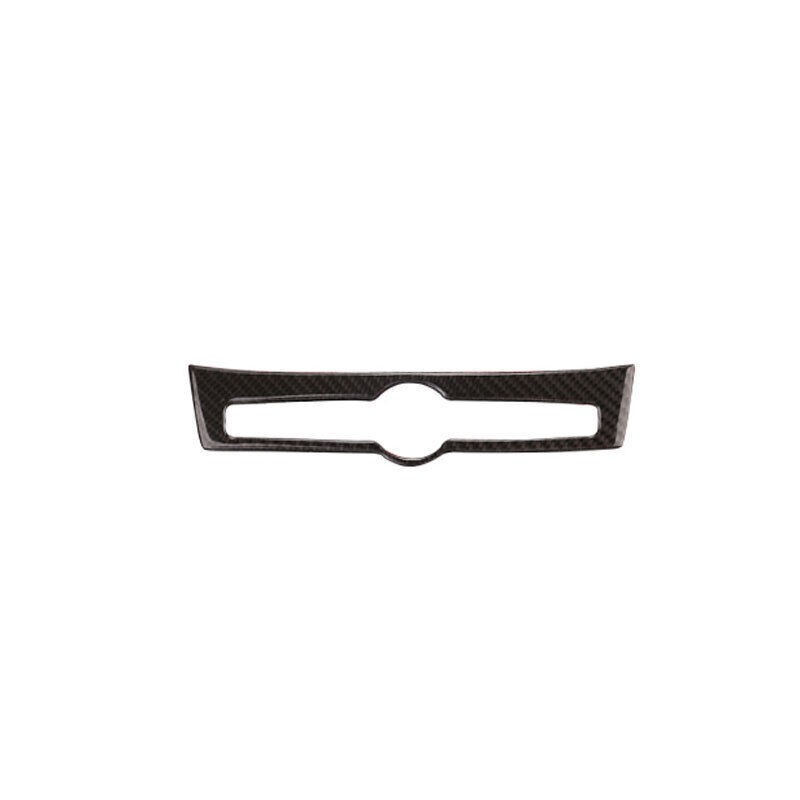 Carbon Fiber Volume Switch Button Panel Cover Trim For Volvo S90 2017 ...