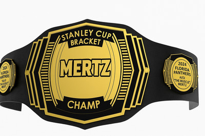 New Custom Ice Hockey Championship Belt | eBay