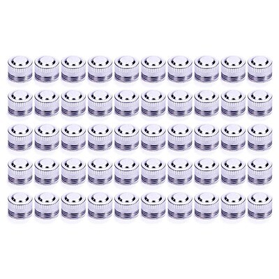 ALLSTAR PERFORMANCE -12 Aluminum Caps 50pk ALL50826-50 848238057201| eBay