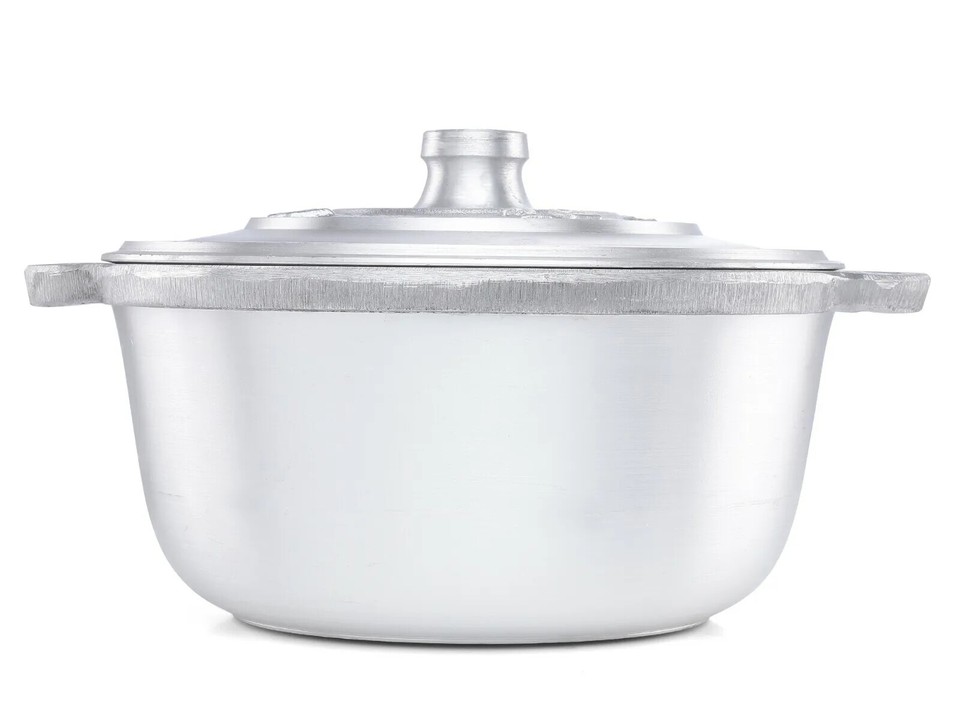 Jamaican Caribbean Dutch Pots Casserole Oven Heavy Duty Dutchie 20cm ...