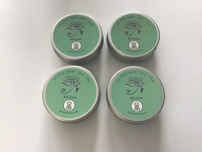 1000 pellets pack –iHunter Kill Zone Spiked .177/4.5m Free P&P L258VP4 ...