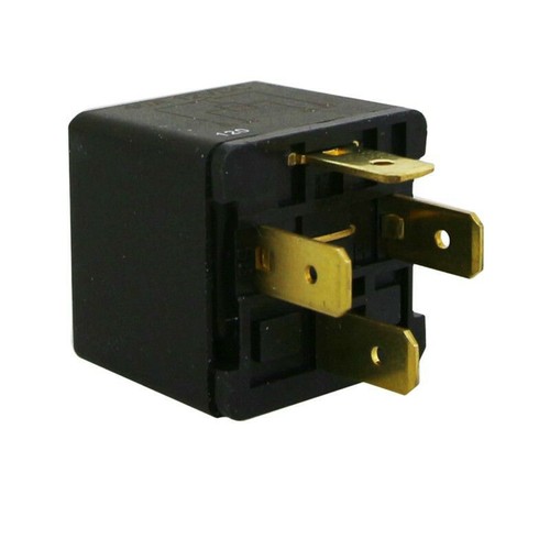 4 PIN RELAY 12V 40A starter MOTORCYCLE MOTORBIKE CAR YAMAHA AEROX MBK ...