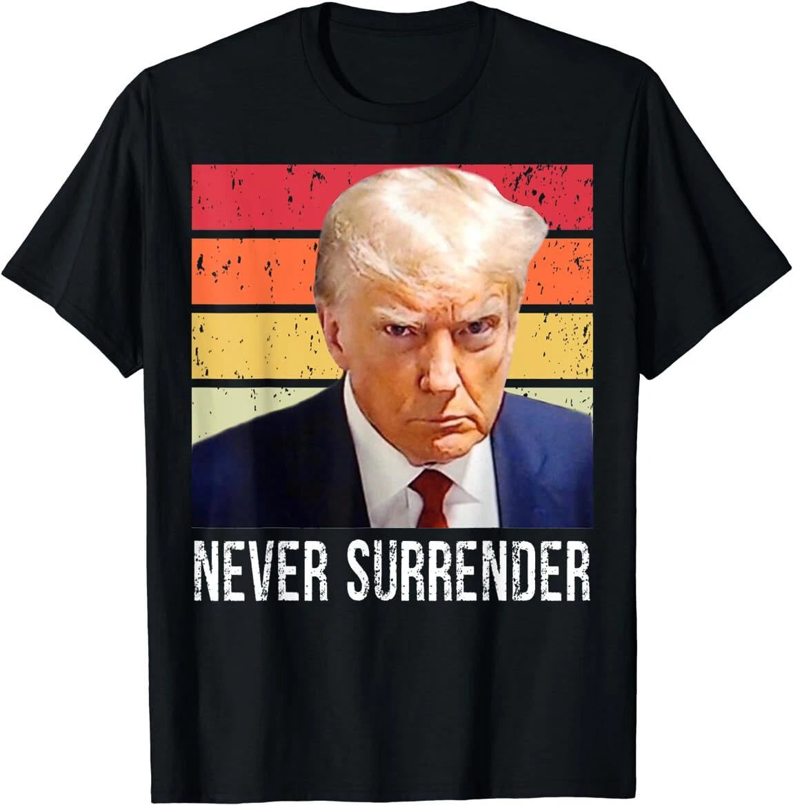Surrender Funny