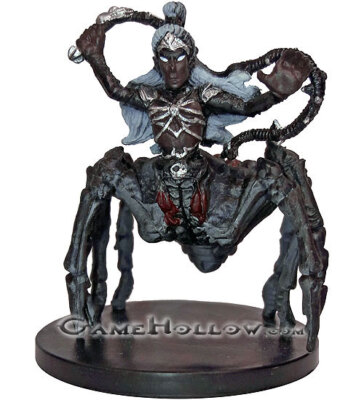 D&D Miniatures Archfiends ASPECT OF LOLTH #46 Drow Spider | eBay