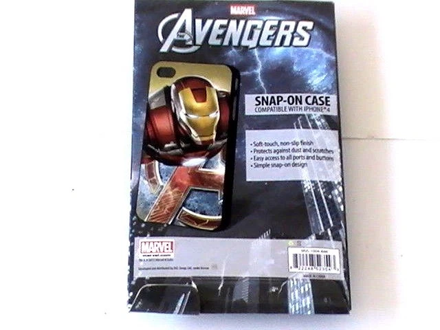 Iron Man Iphone 4 Case