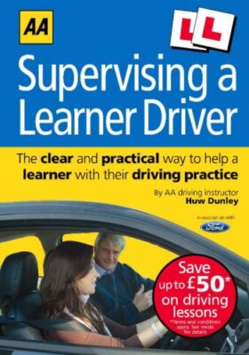 AA Supervising a Learner Driver (AA Driving Test Series) By * | eBay