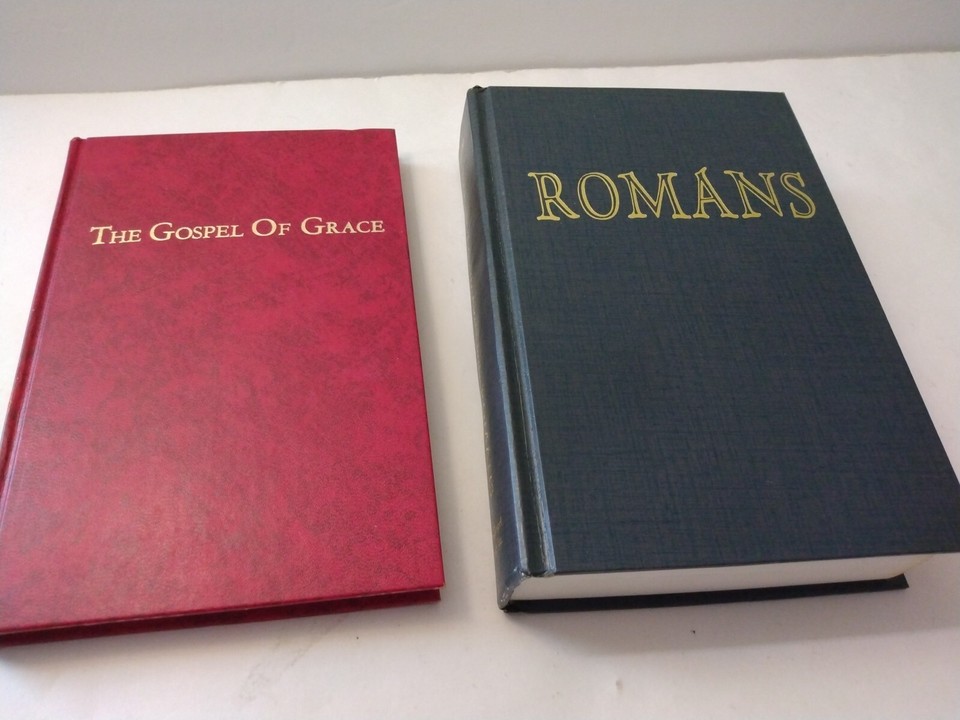 Oliver B. Greene The Gospel Hour Inc. Book Lot of 8 Vintage | eBay