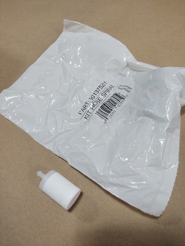 OEM Husqvarna Fuel Line & Fuel Filter 591375201 591375401 455 372XP 460 ...