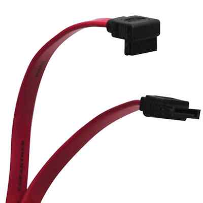 Tripp Lite P942-19I Serial ATA Right Angle/Straight Signal 7-pin ...