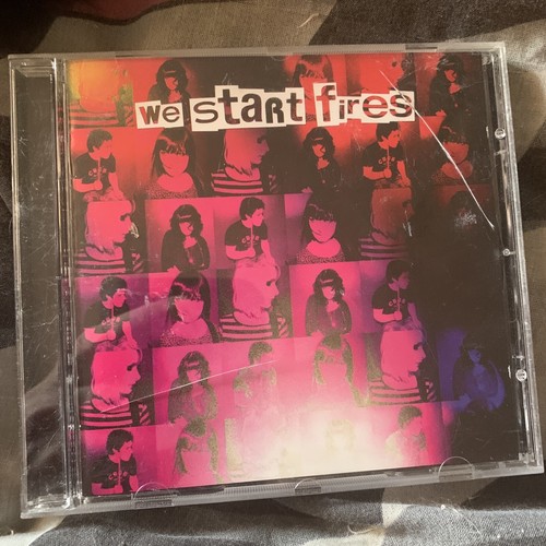 Magazine by We Start Fires (CD, 2007)(b80/4) Ukimport Free Postage 5060155720005 | eBay