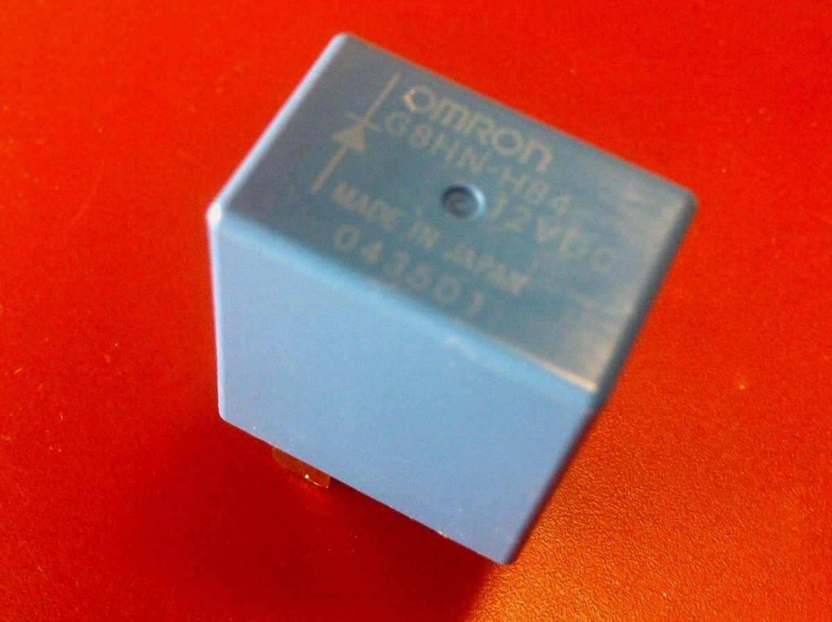 Automotive Relay Tester BLACK AUTOMOTIVE DC ACM33221 Micro-ISO Relay ...