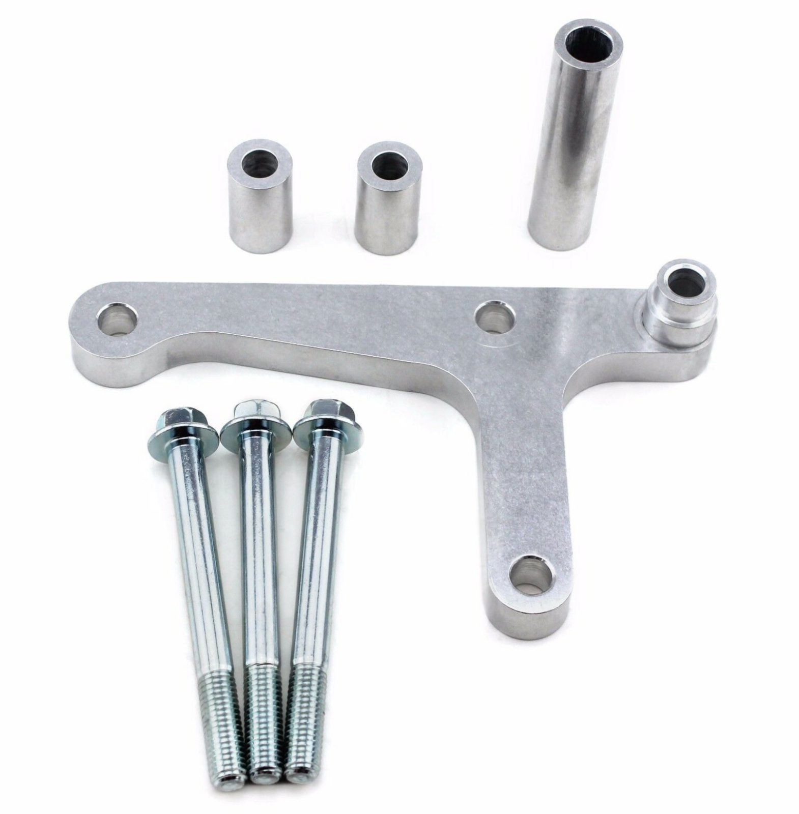 LS Truck Alternator Bracket Low Mount LSX LS1 LS2 LS3 F Body 5.3 6.0 ...