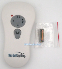 Craftmade Ceiling Fan Remote Battery Replacement | Shelly Lighting