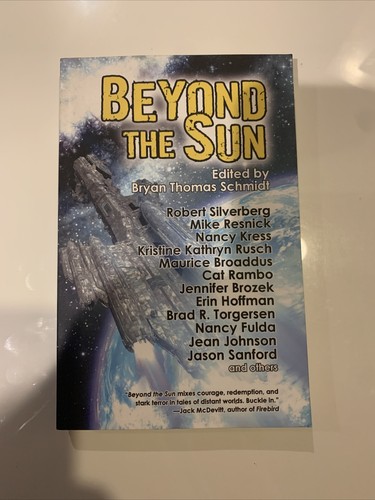 Beyond the Sun, Science Fiction SC Book 1st Edition, 2013 many authors ...