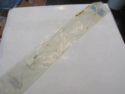 NOS 1986 1987 1988 FORD TAURUS MERCURY SABLE COLUMN SHIFT CABLE W ...