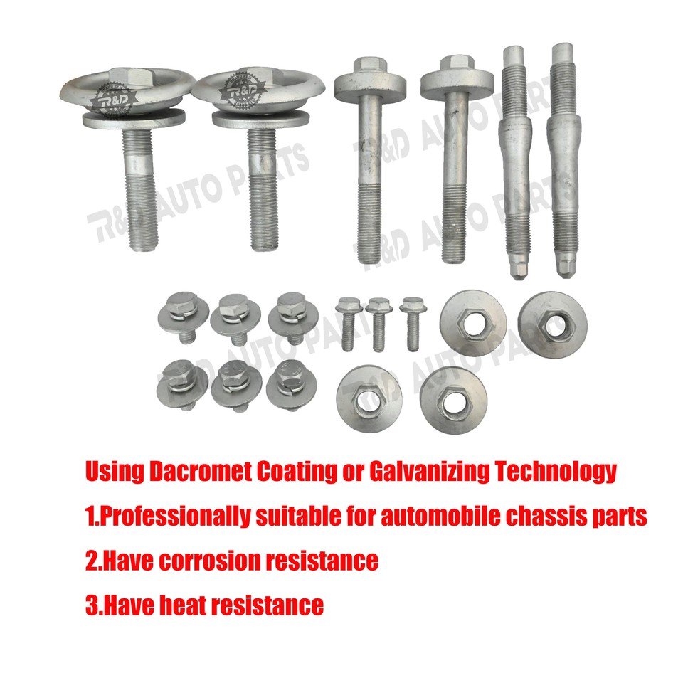 2002-2011 Toyota Camry Avalon Solara ES300 ES330 Venza Rear Subframe ...