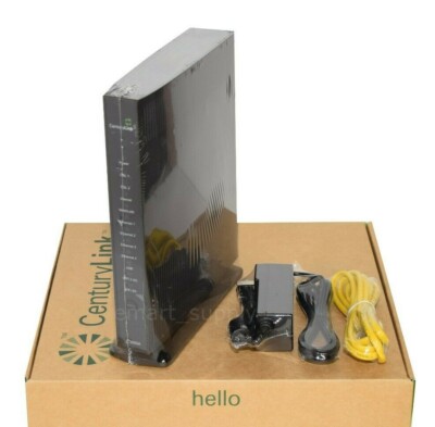 CenturyLink Actiontec C3000A WiFi Modem Router 802.11n & 802.11ac DSL ...