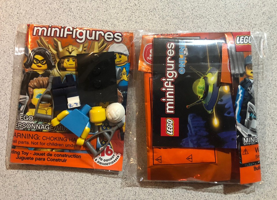 LEGO Minifigures Series 15 Laser Mech 71011 New | eBay