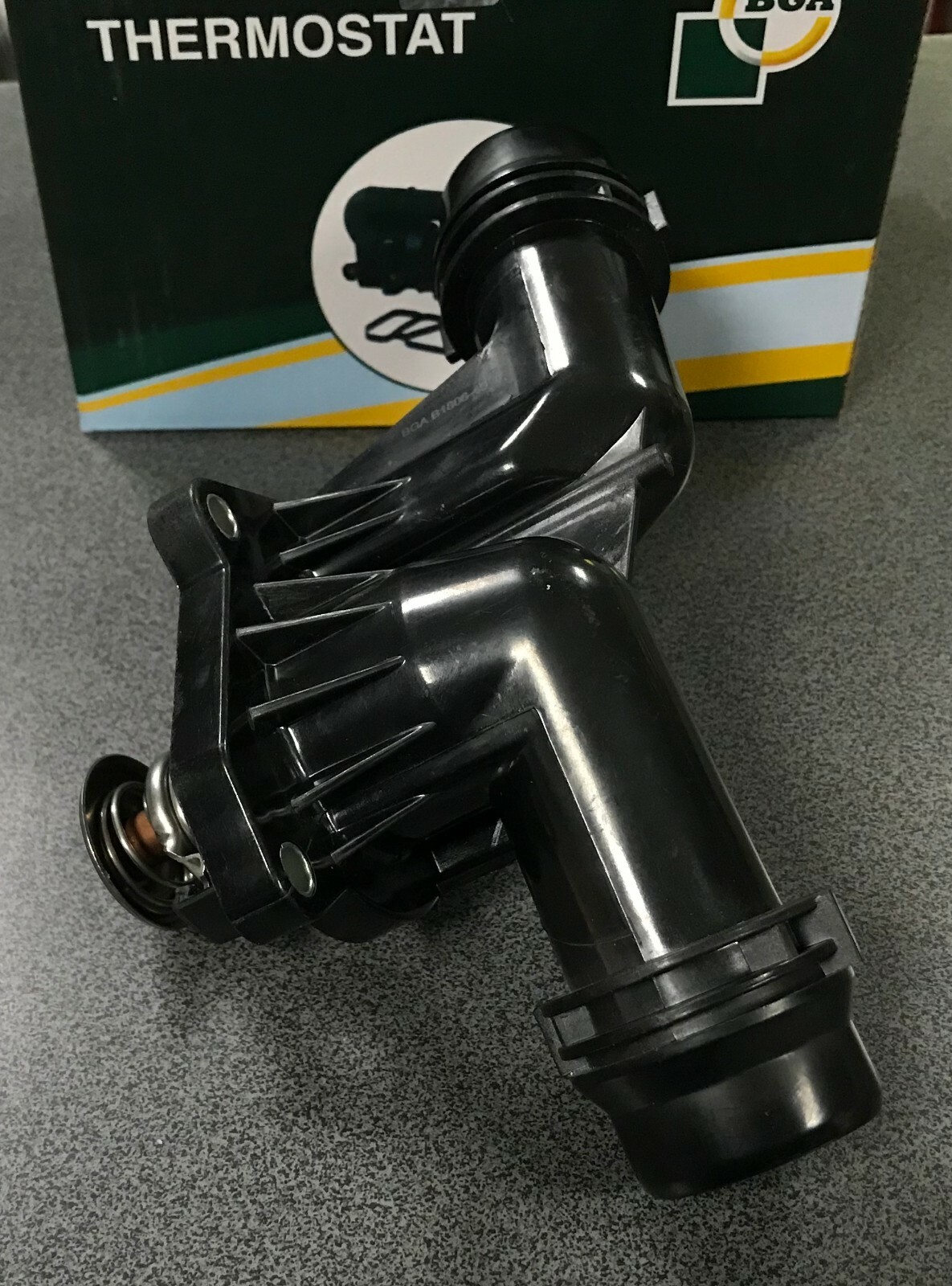 BMW E46 E39 Z3 2.0i Thermostat, coolant 11532247019, CT5023 | eBay