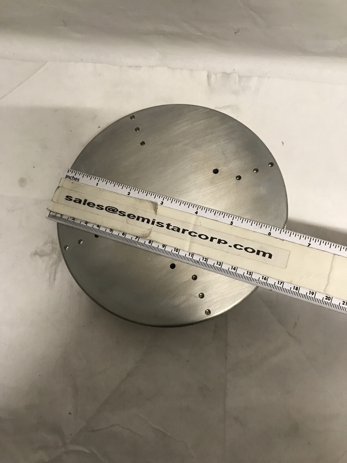 Matrix 101 103 102 104 Plasma Asher Chuck AWM-C-4-2-002 | eBay