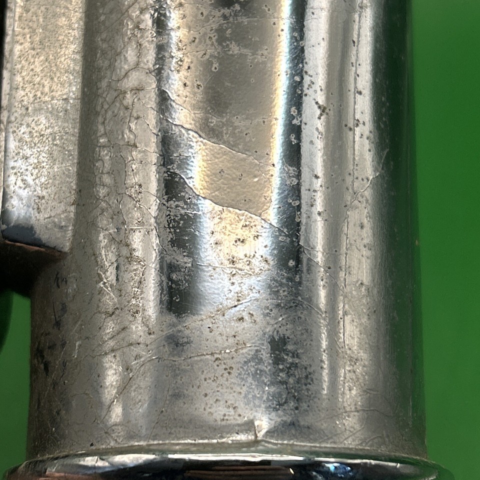 Ron Finch Pawn Bobber Chopper Vintage Motorcycle Tail Light Lamp ...