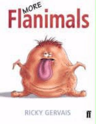 More Flanimals. by Ricky Gervais by Gervais, Ricky | eBay