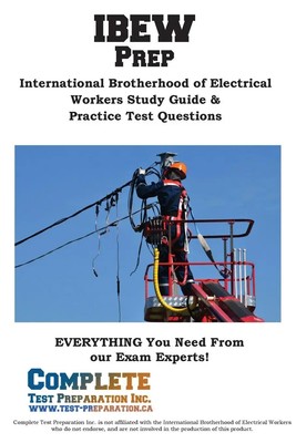 IBEW Prep Complete Test Preparation Inc. Taschenbuch Englisch 2025 ...