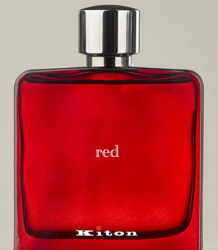 NEW🔥 KITON eau de parfum RED big size 100mL | eBay