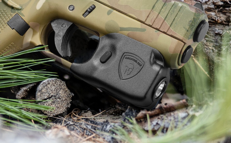 Gun Light For Glock 43/Glock 43XPistol,G43 Handgun Light Tactical ...