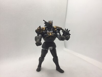 KNASTY KNIGHT Mighty Morphin Power Rangers 5" Action Figure Bandai 1994 ...