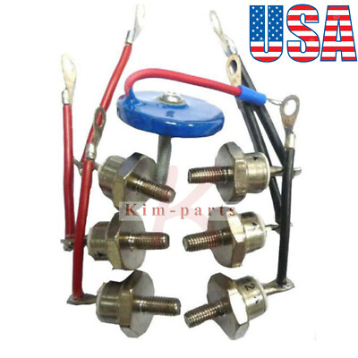 New RSK5001 RSK-5001 Diode Rectifier Service Kit for Generator Part | eBay