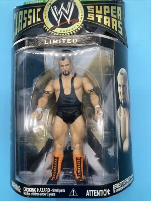 Classic WWF SuperStars Limited Tazz Figure New | eBay