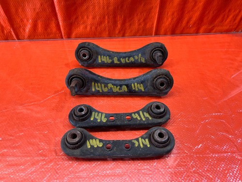 93-97 HONDA DEL SOL - REAR COMPENSATOR ARM SET LEFT RIGHT ARMS OEM OE ...