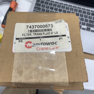 BALDWIN BT8426-MPG Hydraulic Filter P8318 Hf28996 6-3/32" L Fleetguard ...