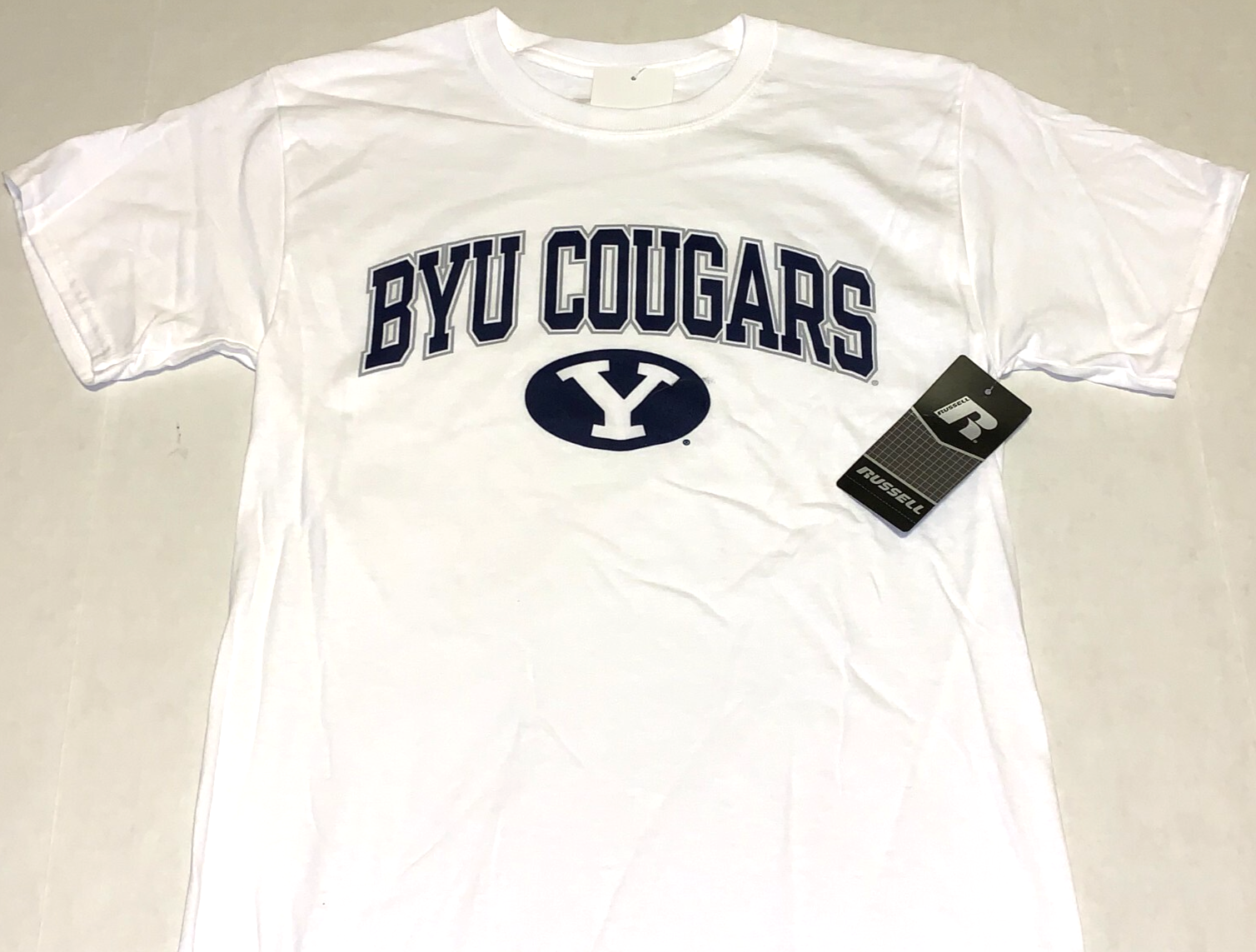 BYU Cougars Brigham Young University T-Shirt New! NWT XL | eBay