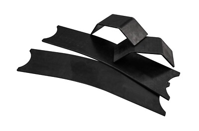 1953-56 Ford F100 Truck Rear Frame C-Notch kit, Weld in type | eBay