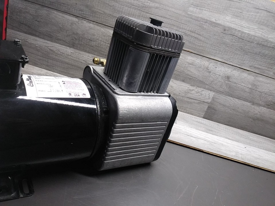 Air Techniques AirStar Dental Compressor Head/Motor Pump AS10 AS30 ...