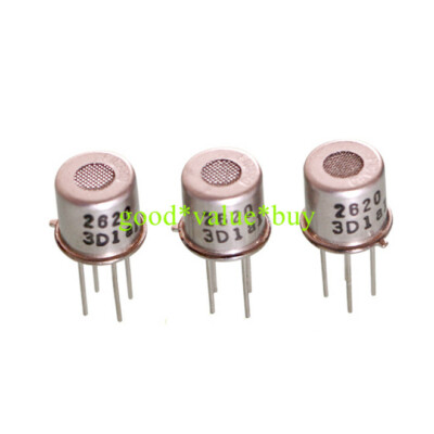 1/3/5pcs ORIGINAL*New TGS2620 alcohol gas sensor DIP4 wholesale B3 | eBay