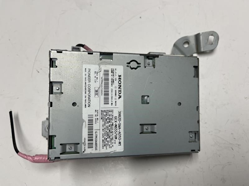 2007-2011 CR-V SATELLITE RADIO CONTROL MODULE - 39820-SWA-A010-M1 | eBay