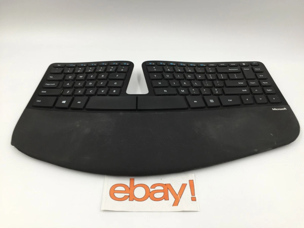 Microsoft Sculpt Ergonomic Keyboard Review Great Tendonitis, 51% OFF