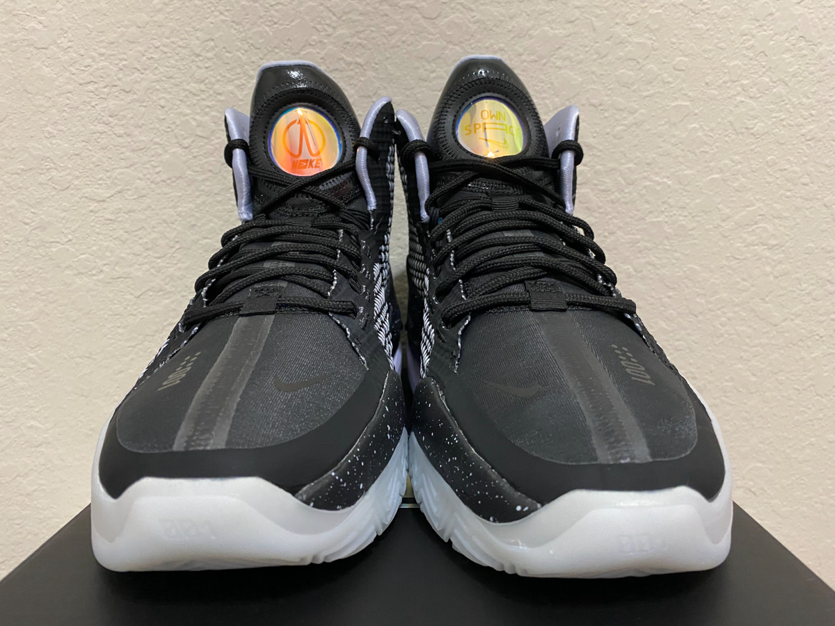 Nike Air Zoom G.T. Jump Black Ghost Vapor Green White (CZ9907-001