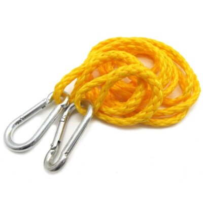 Arctic Cat Snowmobile Nylon Tow Rope With Carabiners - 0636-577 | eBay