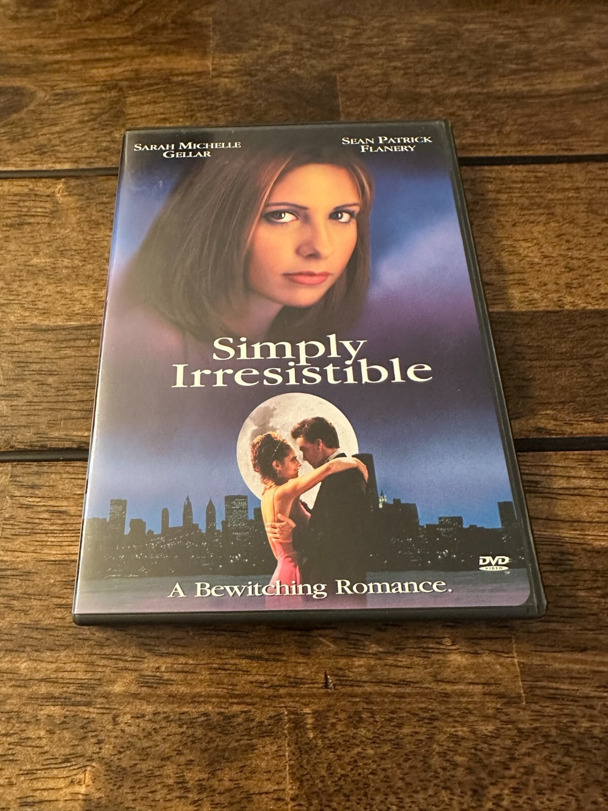 Simply Irresistible DVD 2002 (Includes Spanish Audio Track) 24543045021 ...
