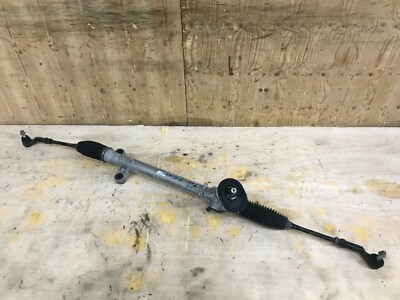 FOCUS STEERING RACK INCLUDING ARMS AND GAITERS 2018 2019 2020 JX6C ...