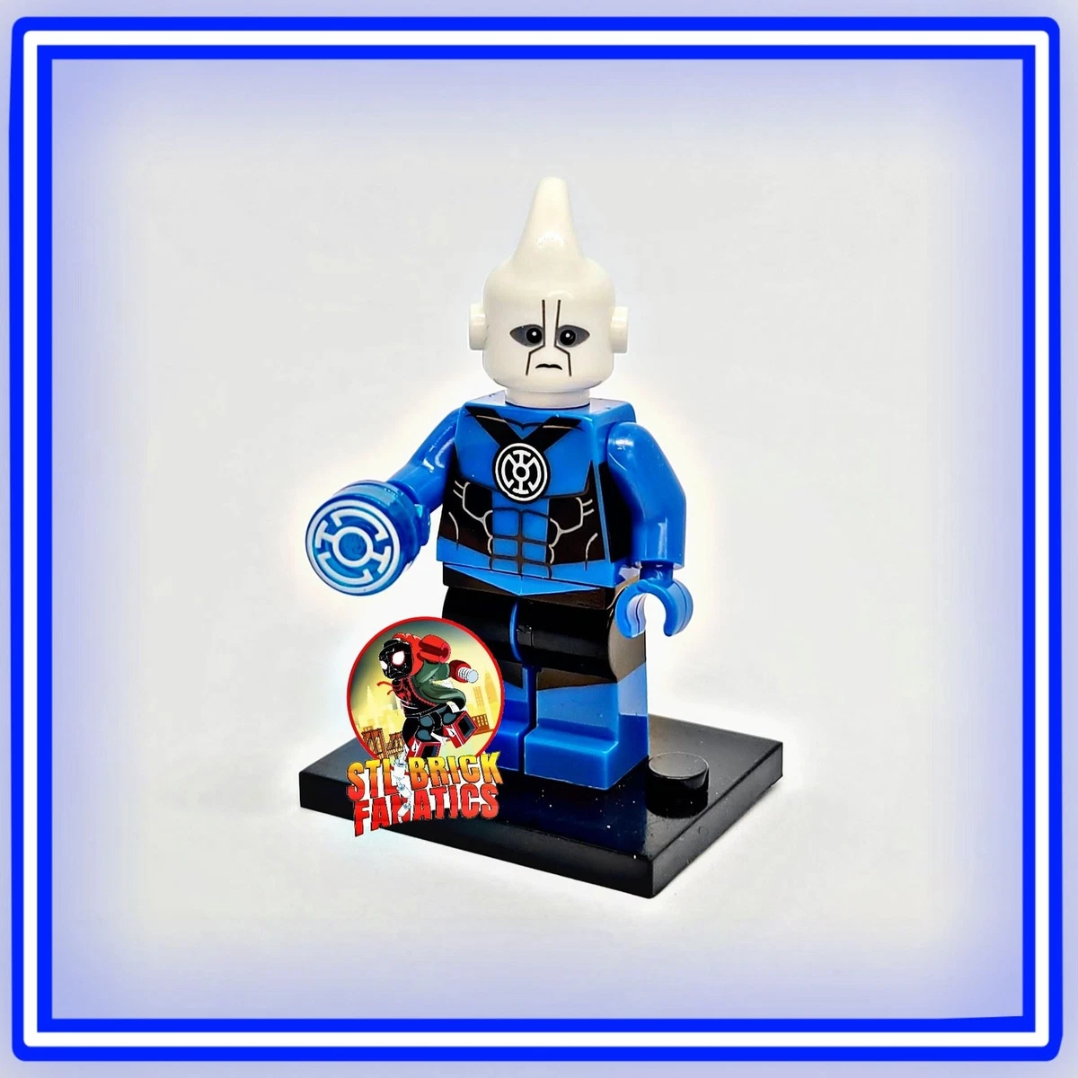 Lego Blue Lantern