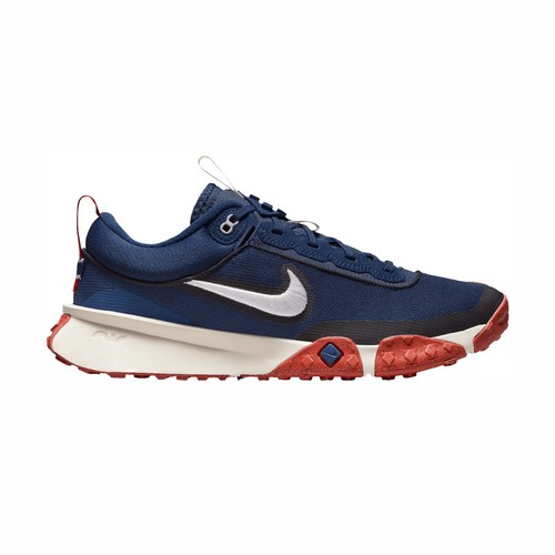 Nike Air Diamond Varsity Turf Men's Baseball Shoes DZ0502-401 Navy Size ...